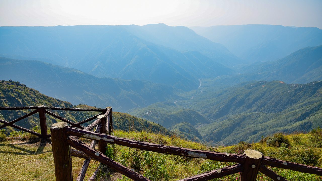 Meghalaya Tour Package 7 Days - Explore Shillong, Cherrapunji & Top ...